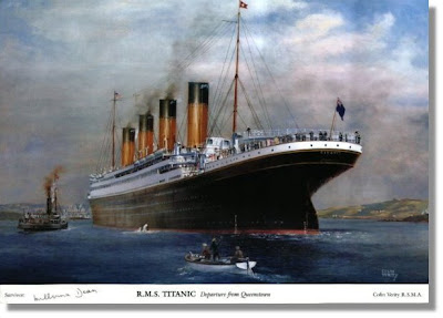 ΜΠΟΡΑ ΕΙΝΑΙ ΘΑ ΠΕΡΑΣΕΙ - Let's wait until the storm passes: 14.4.1912 ...