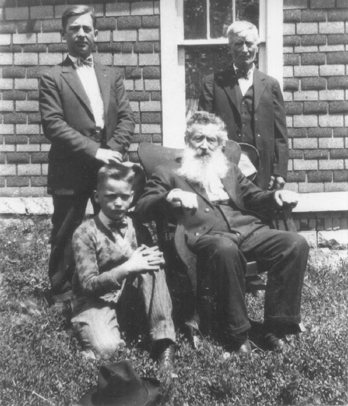 Turning Our Hearts: Gideon VINCENT (1842-1930) Quebec, Canada and ...