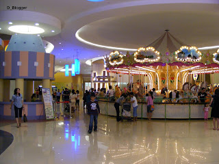 Jakarta's Point of Interest: MOI / MALL OF INDONESIA-KELAPA GADING (Jak-Ut)