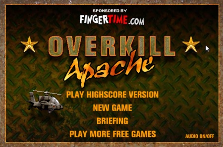 Mondo Online: OverKill Apache