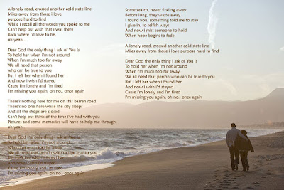 Avenged Sevenfold Dear God Lyric