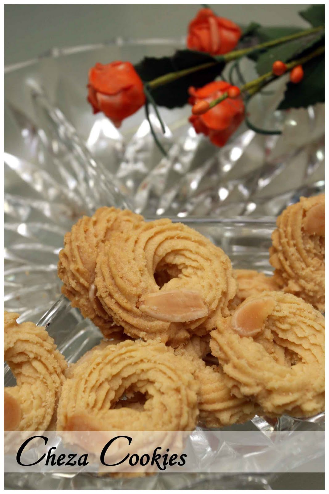 Cheza Cookies: Golden Ring