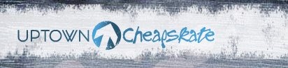 Über Chic for Cheap: Uptown Cheapskate