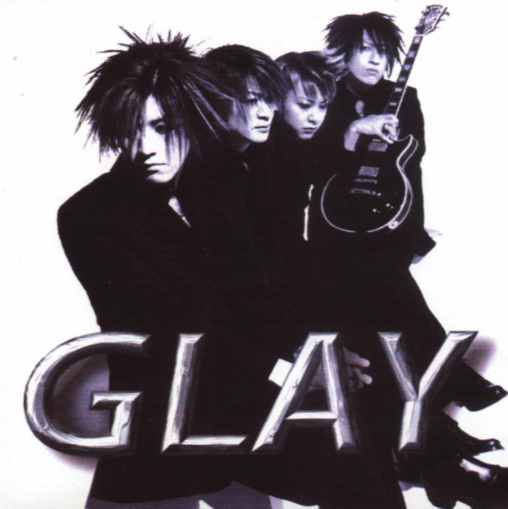 Podshop: MODERN AMUSEMENT x GLAY band t shirt.