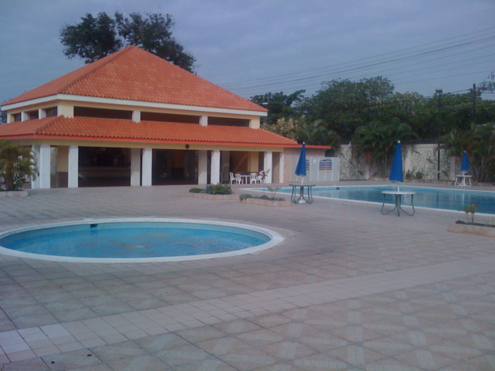 Club de la Corporación Dominicana de Empresas Eléctricas Estatales ...