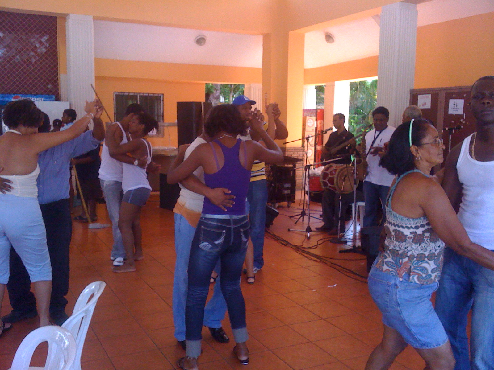 Club de la Corporación Dominicana de Empresas Eléctricas Estatales ...