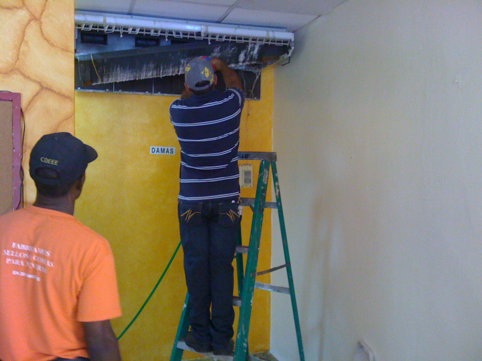 Club de la Corporación Dominicana de Empresas Eléctricas Estatales ...