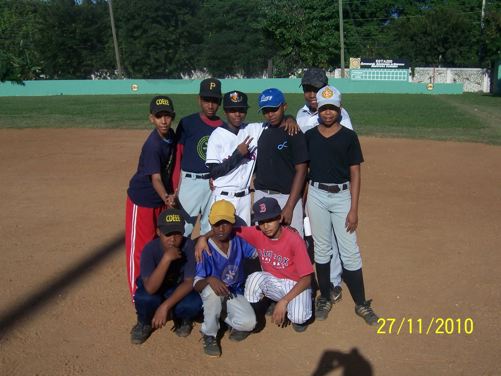 Club de la Corporación Dominicana de Empresas Eléctricas Estatales ...