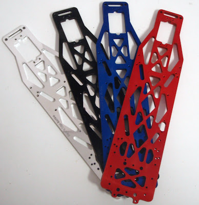 Ground Haug Design and Distribution: Got Anodizing!