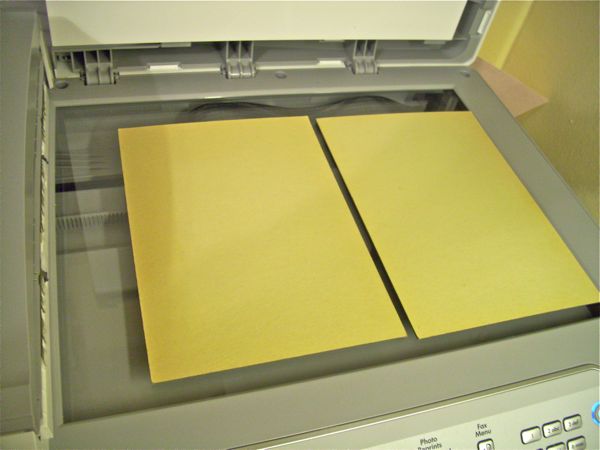 The Polka Dot Closet: Copying Images Onto Fabric