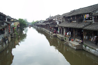 PY: Xitang Water Town