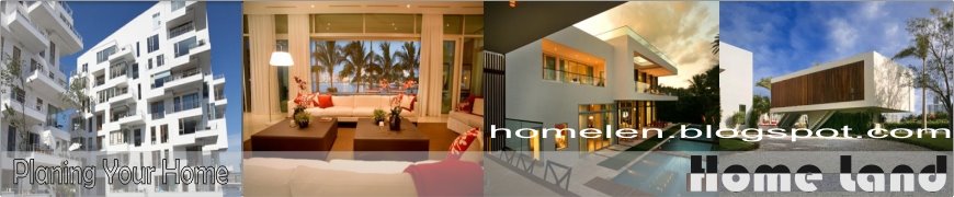 Home Land: The Grid House Design