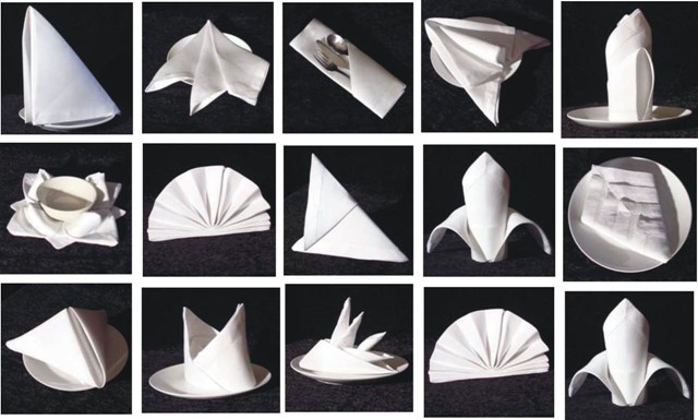 Get to know all about Food, Beverages and the Hospitality Industry.: LINEN