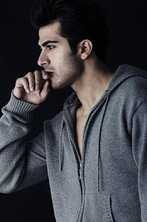 The Iraqi Times: Sexy Iraqi model and actor - Alexander Farsi