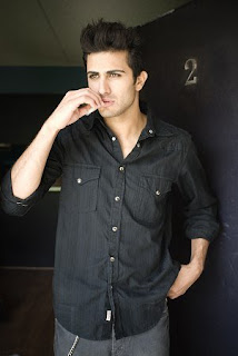 The Iraqi Times: Sexy Iraqi model and actor - Alexander Farsi