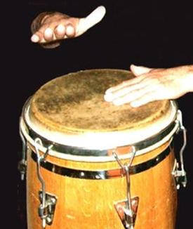 ESPIRITISMO CUBANO-VENEZOLANO , PALEROS SANTEROS - Tambores batá ...