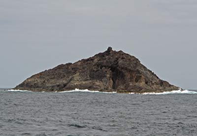 entornos / ... Lanzarote, la isla de los volcanes: Roque del Oeste