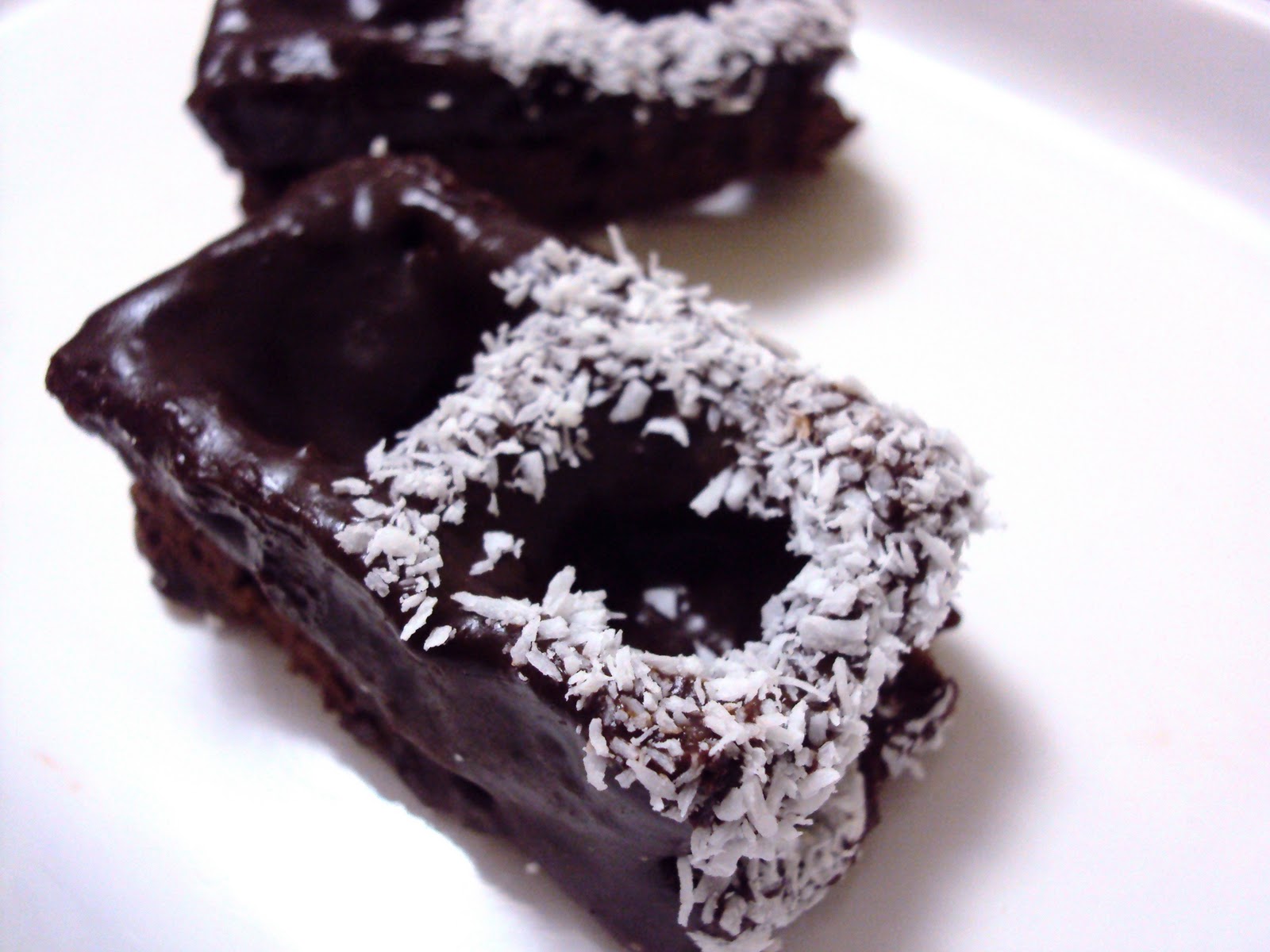 W A F F L E S ~ n ~ T R E E S: Chocolate Covered Waffle Sticks