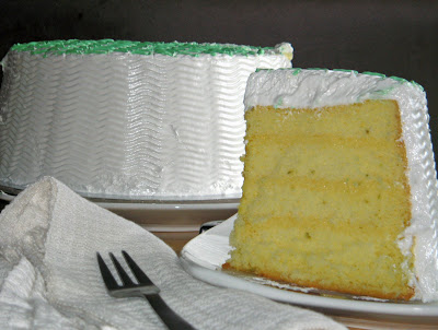 bucaio: Dayap Chiffon Cake