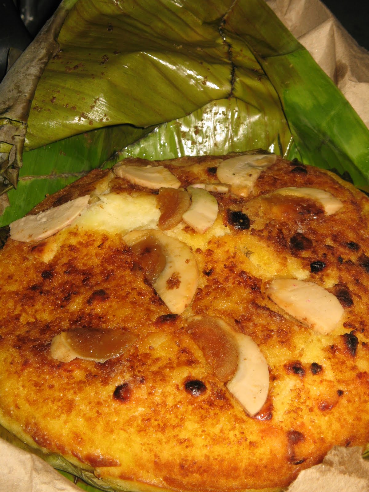 bucaio: Neng's Special Bibingka