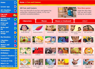 Hello, Net Baby!: Tolkien on cbeebies*****