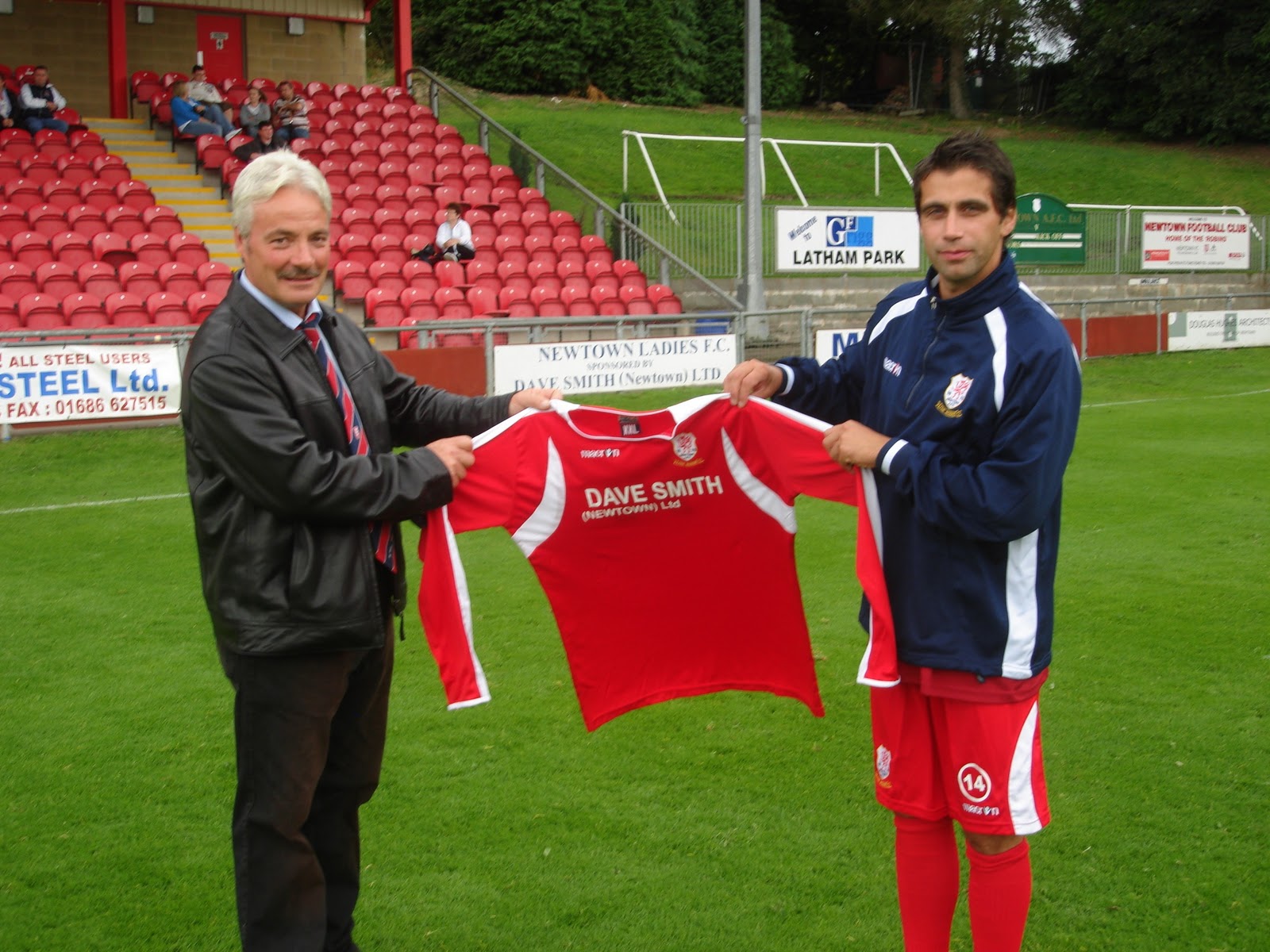 Clarke Chroniclers Footballers: 212 Darren Ryan