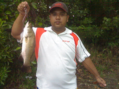 Welcome To Duo Fishing!!!: Selunsung