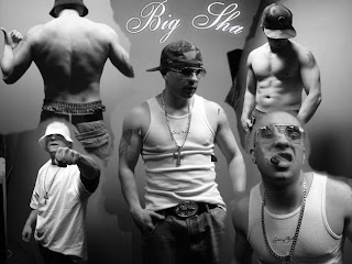 SlaW.K: Мишо Шамара / Big Sha