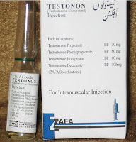 MEDS WORLD: Testonon (Generic Sustanon) 250mg/ml from Zafa in 1.35$ per amp