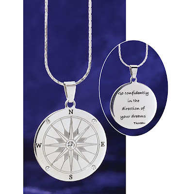 Wordlings by Justina: Compass Rose