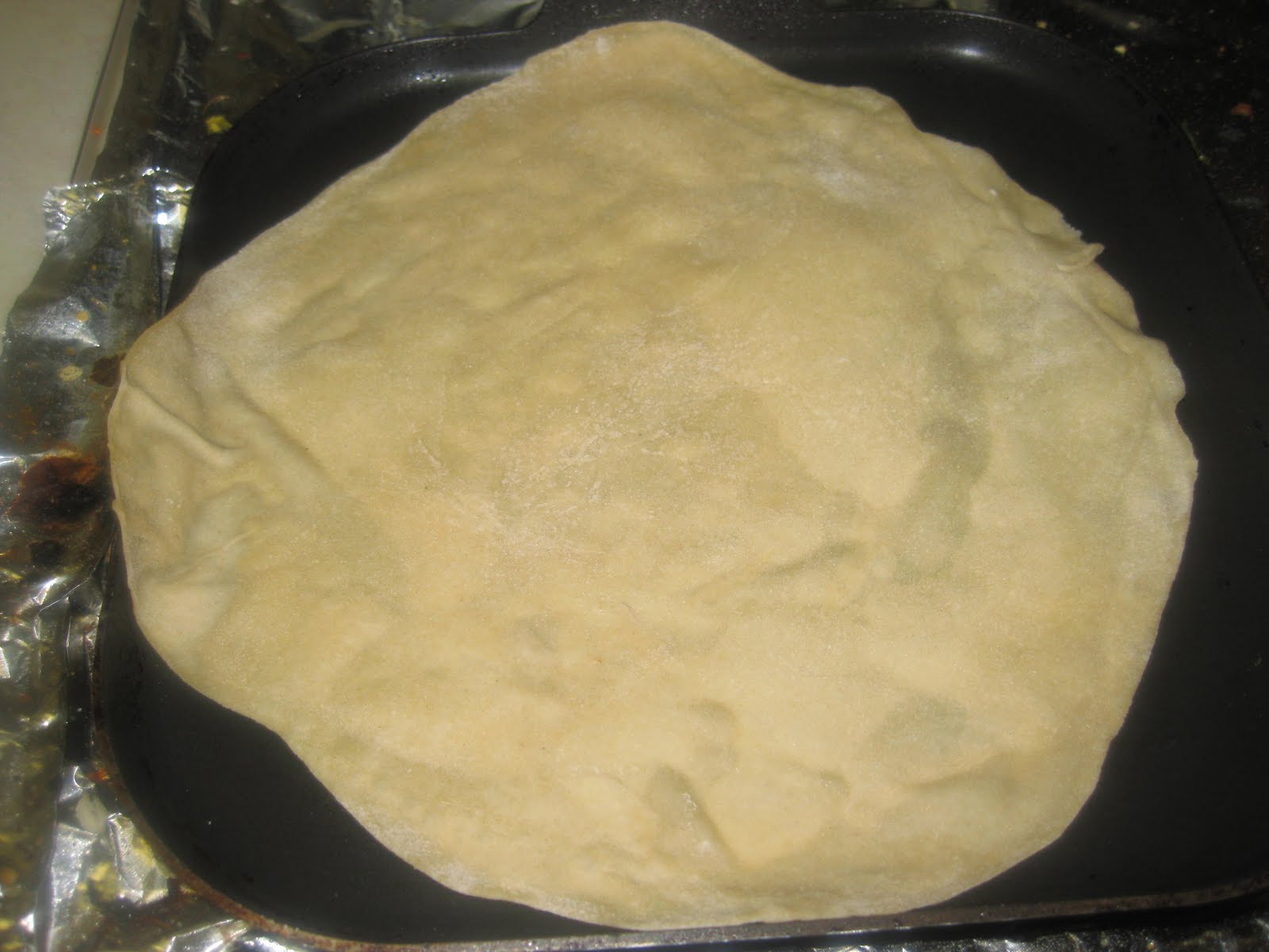 Divya's Recipes: Roomali Roti 2
