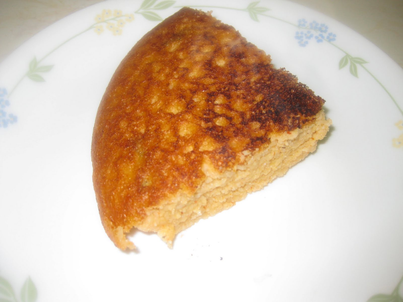 Divya's Recipes: Minapa Rotti /Dibba Rotti (Spicy Idly Cake)