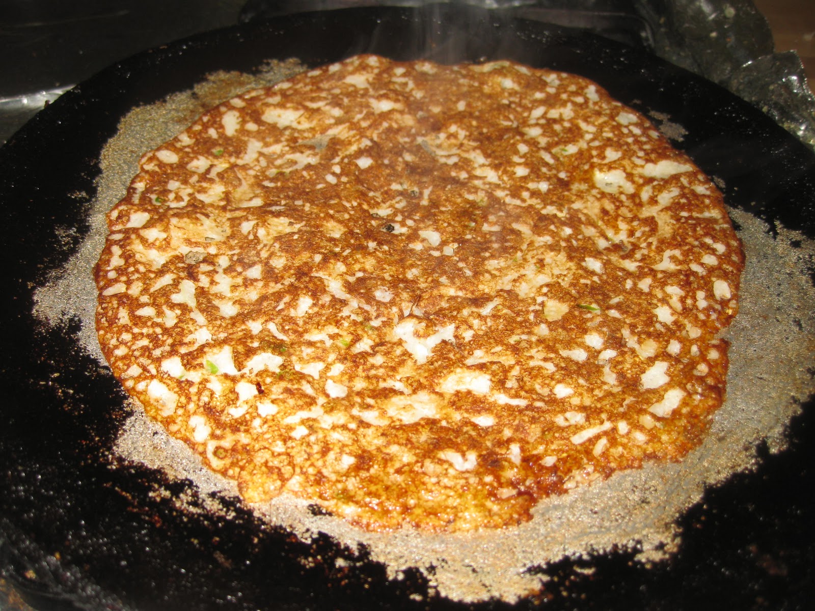 Divya's Recipes: Boodida Gummadi Attlu / White Pumpkin Dosa /Ash Gourd ...