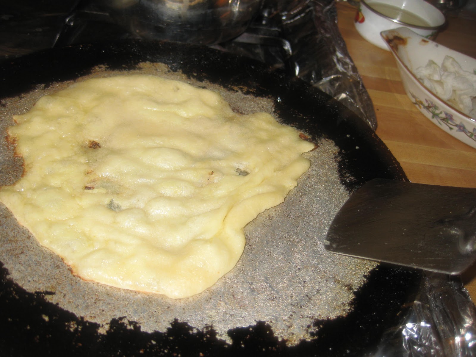 Divya's Recipes: Bobbatlu / Bhakshalu / Obbatu / Puran Poli