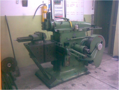 Ingenieria Tecnica del Valle: CEPILLO LIMADORA KLOOP