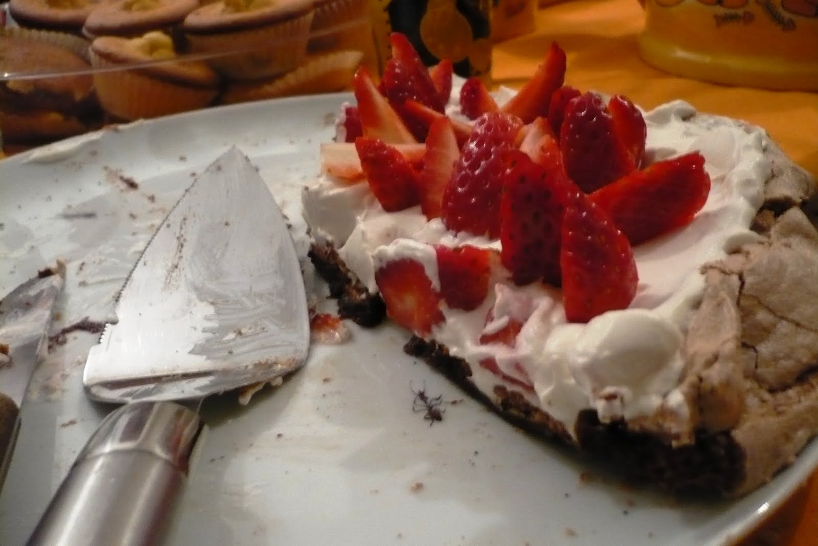 Borrona Roxa: pecado da gula