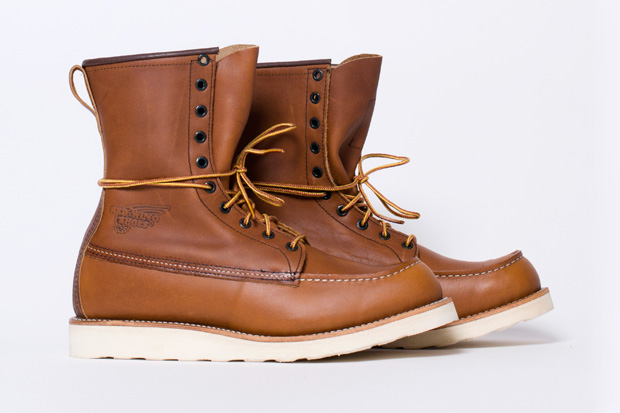 21 WIT' A BLACK CARD: NEW COLORS!!! RED WING SHOE CO. FALL/WINTER 2010