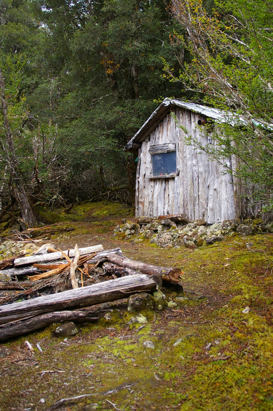 Rotuli's Tassie Bush Blog: Tasmanian Bush Huts
