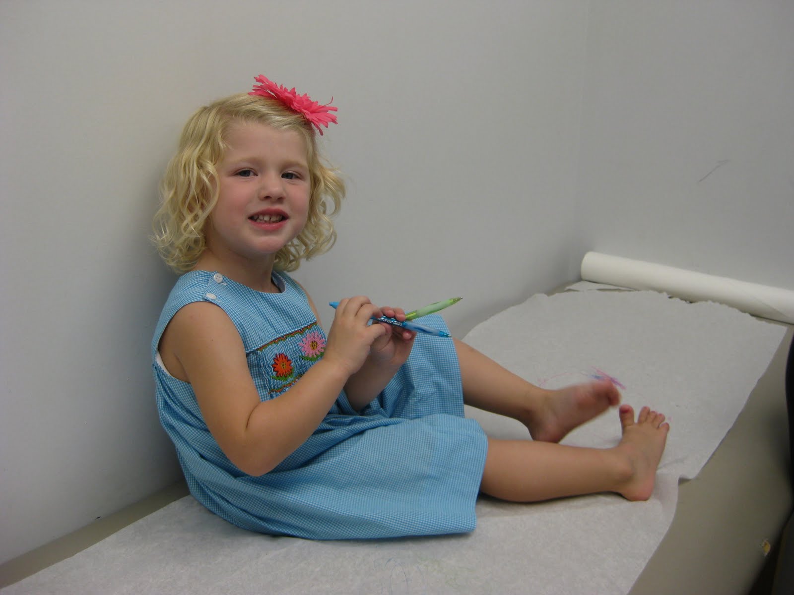 Our Little family: 3 Year Check-Up