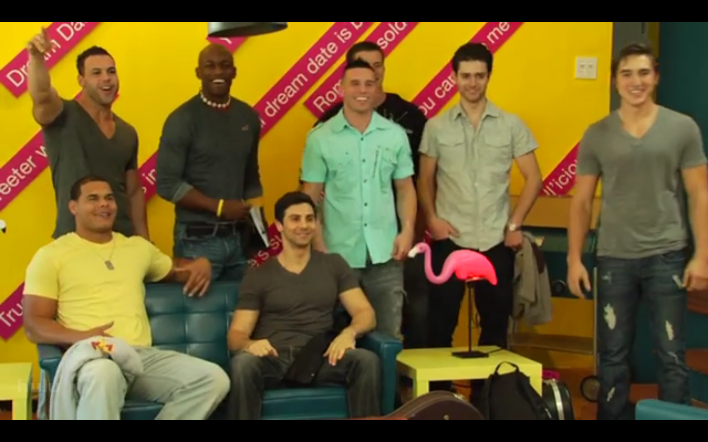 MONO PARTY: Genuine Ken, Episodes 1 & 2: "Color Me KEN-fused"