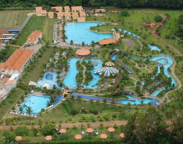 Excursão Para o Ody Park