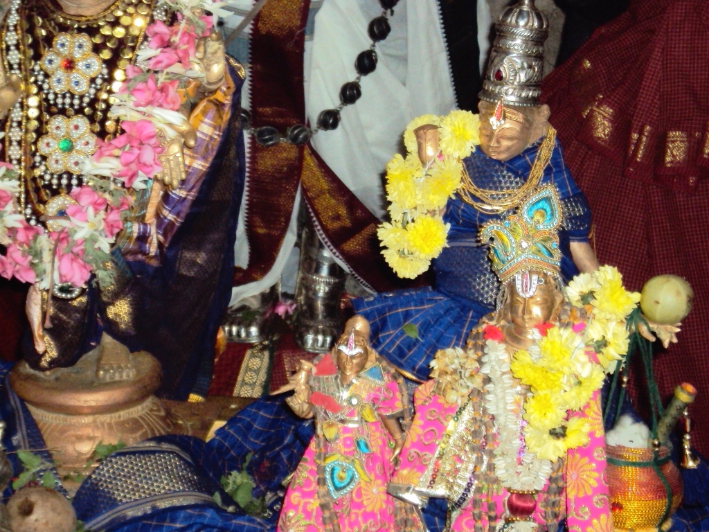 Sri Neelavarna Perumal Temple - Nanmangalam: Sthala Puraanam and photo ...