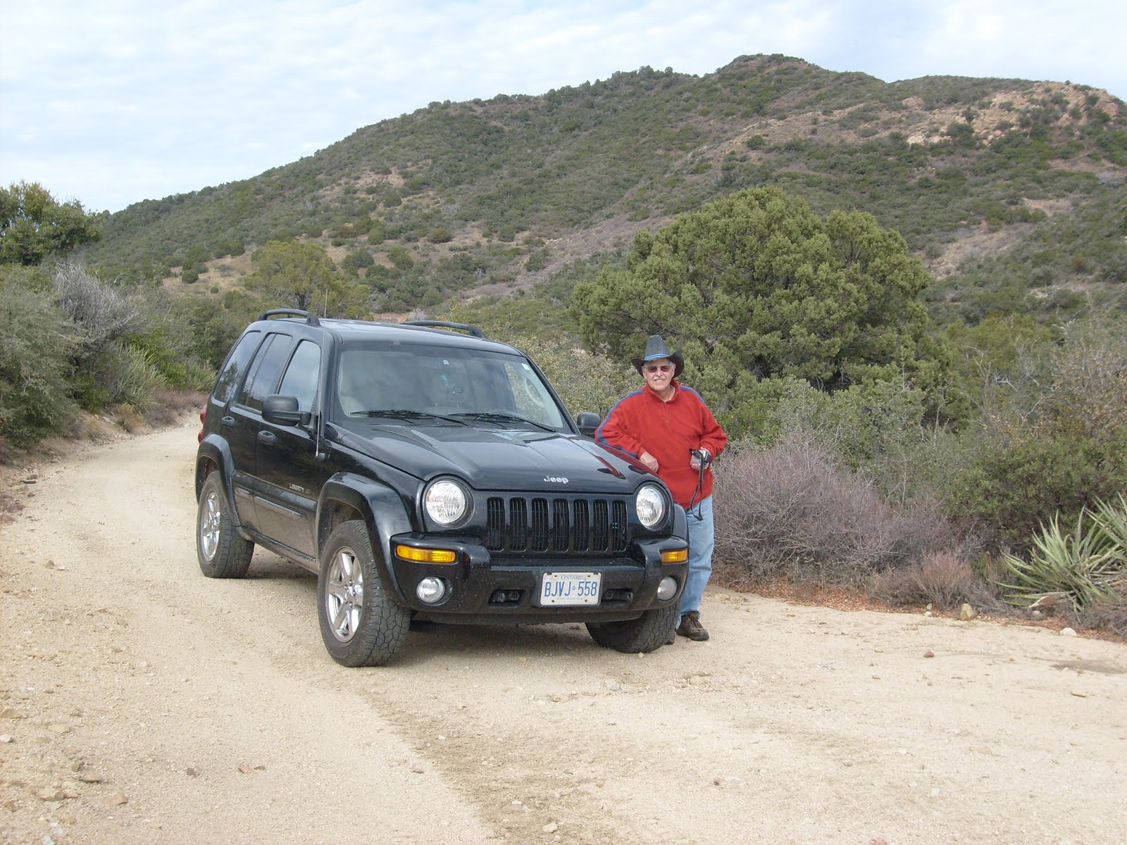 The Backroad Gypsies: Jeep Fun in Arizona