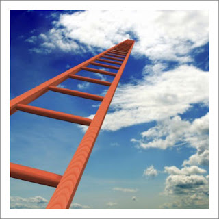 Bishop Ian Anderson: Climbing God's Ladder