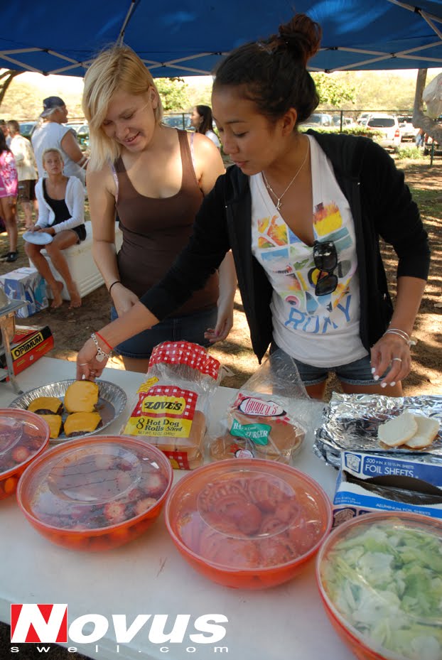 Kaz Sano Blog!: Groms help out at Access Surf "Day at the Beach" all day!