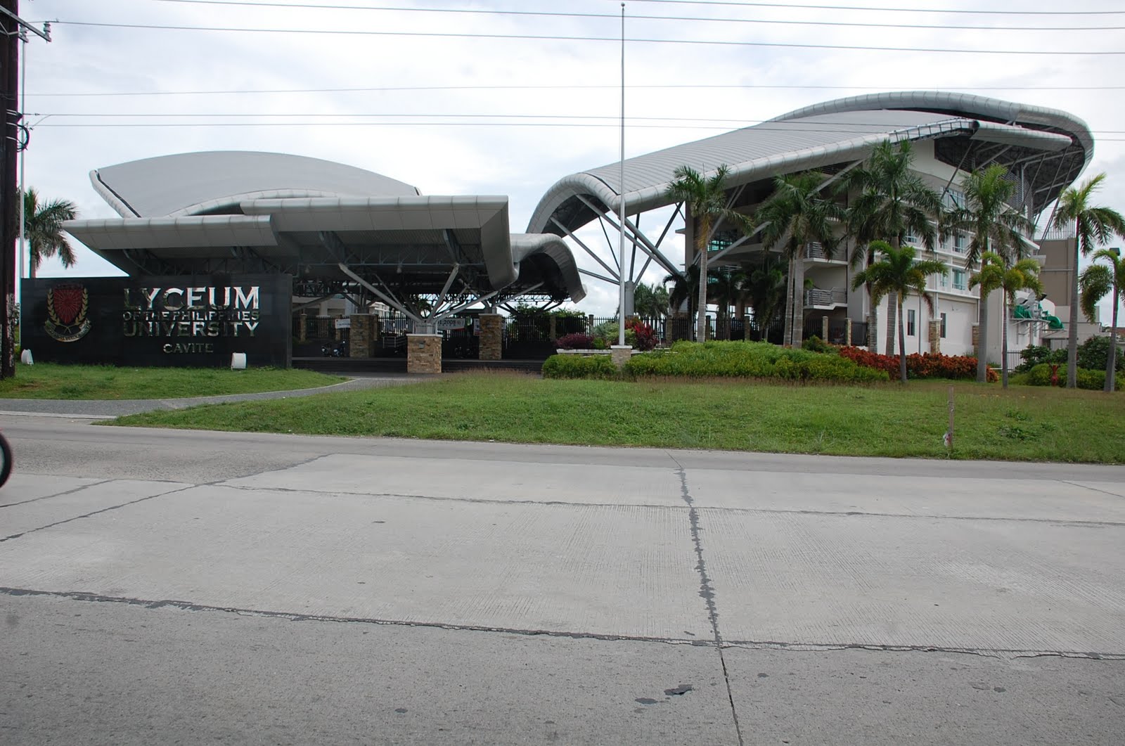 Explore Cavite: Lyceum University-Cavite Campus