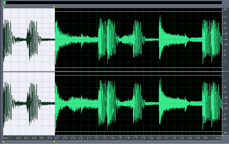 Sample chops - rabbitopec