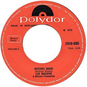 METAL WORLD: Luv Machine (Barbados- Hard Rock)