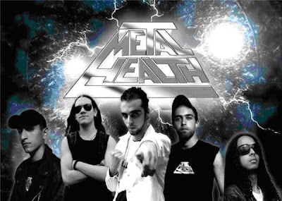 METAL WORLD: Metal Health (Brazil- Heavy Metal)