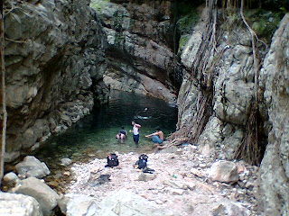 The Poor Guy........: Tada Falls